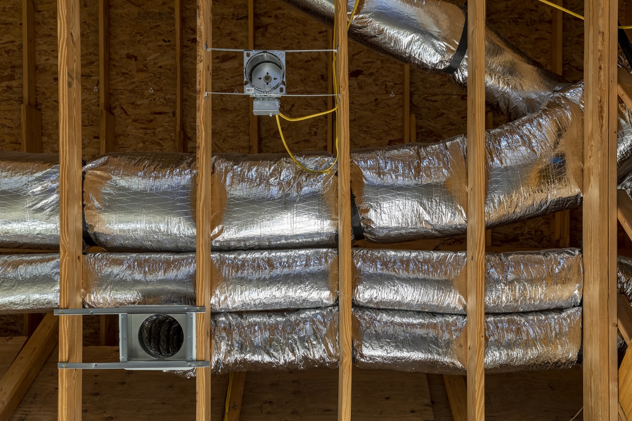 Air Duct Services In Akron, OH | Duct Repair & Installation